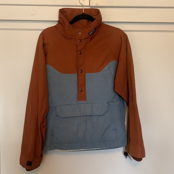 Jansport | Jackets & Coats | Vintage Jansport Windbreaker W Front Pouch ...